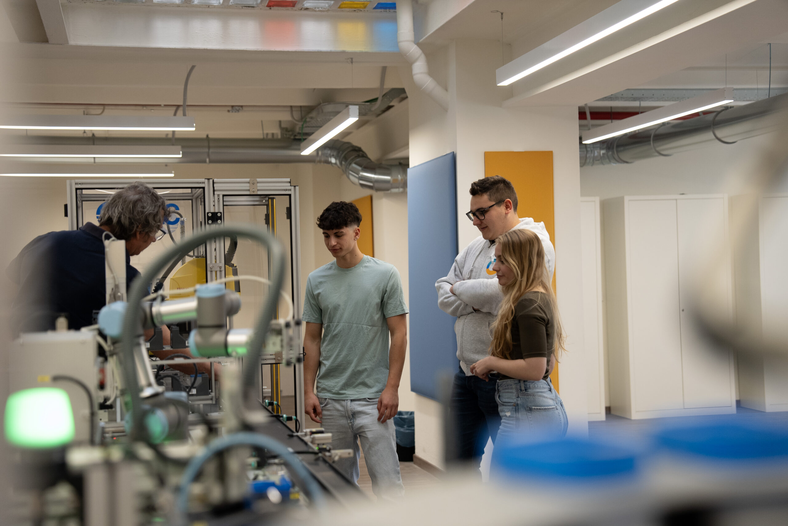 ITS MOVE Academy inaugura a Bergamo un nuovo hub tecnologico per ...